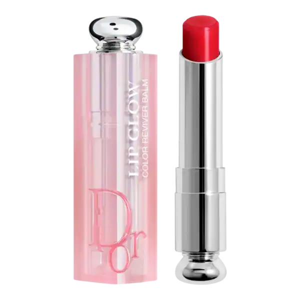 Dior Blooming Boudoir Addict Lip Glow Lip Balm - 059 Red Bloom (rosy ...