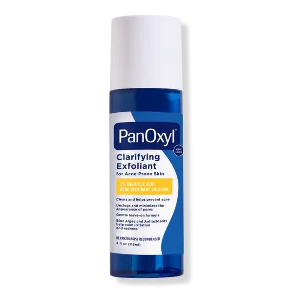 PANOXYL Clarifying Exfoliant With 2% Salicylic Acid
