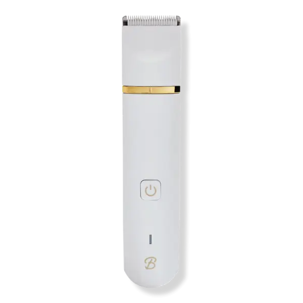 BUSHBALM Francesca Pubic + Body Hair Trimmer - One-color