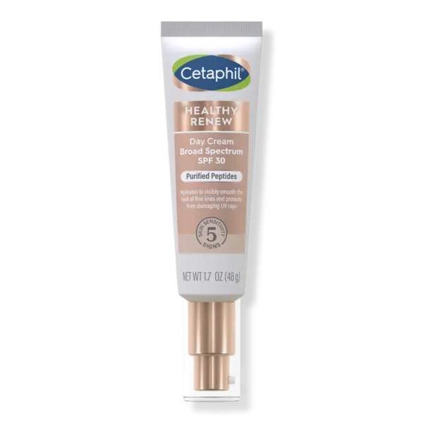 Buy Cetaphil Healthy Renew Purified Peptides Broad Spectrum Spf 30 Day ...