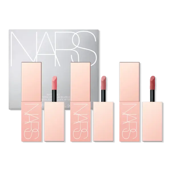 NARS Invite Only Mini Afterglow Liquid Blush Set - One-color | Editorialist
