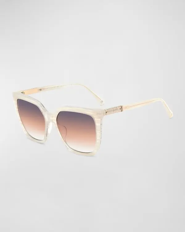 Kate Spade New York Marlowe Square Sunglasses - Bge Hrn