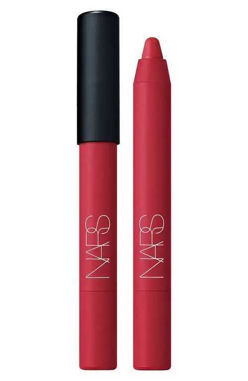 NARS Powermatte High-intensity Long-lasting Lip Pencil - Midnight Rider