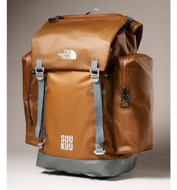 The North Face X Undercover Soukuu Backpack - Bronze Brown 