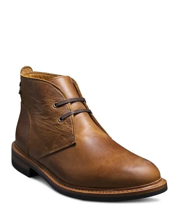 Allen Edmonds Chandler Lace Up Chukka Boots - Pecan
