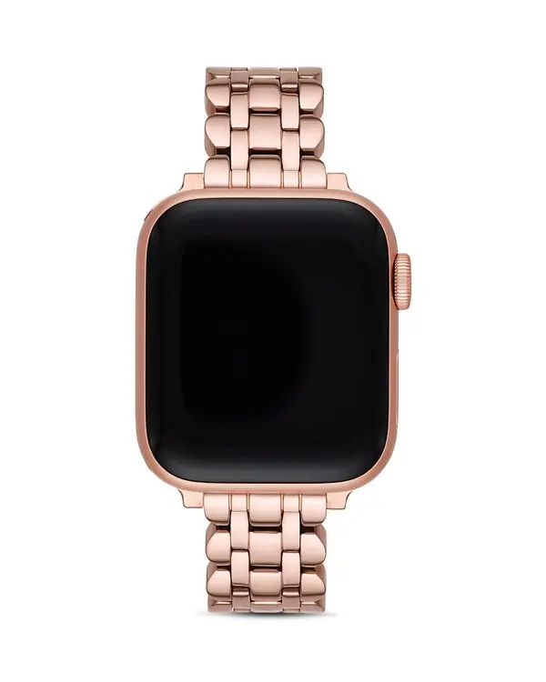 Kate Spade New York Scallop Apple Watch Bracelet - Rose Gold