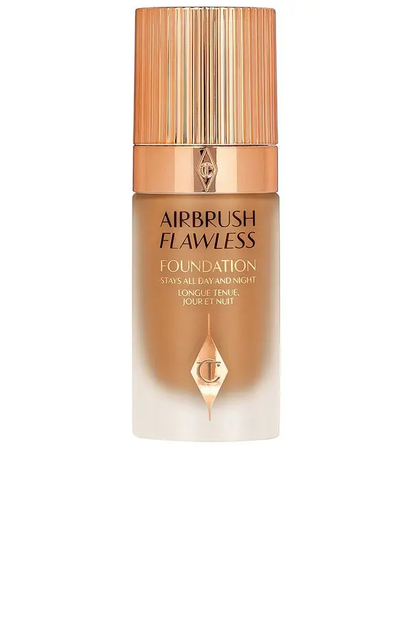 Charlotte Tilbury Airbrush Flawless Foundation - 12.5 Warm