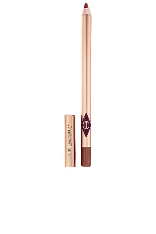 Charlotte Tilbury Lip Cheat Lip Liner In Brown - Foxy Brown