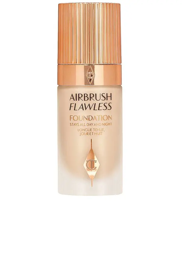 Charlotte Tilbury Airbrush Flawless Foundation - 4 Neutral