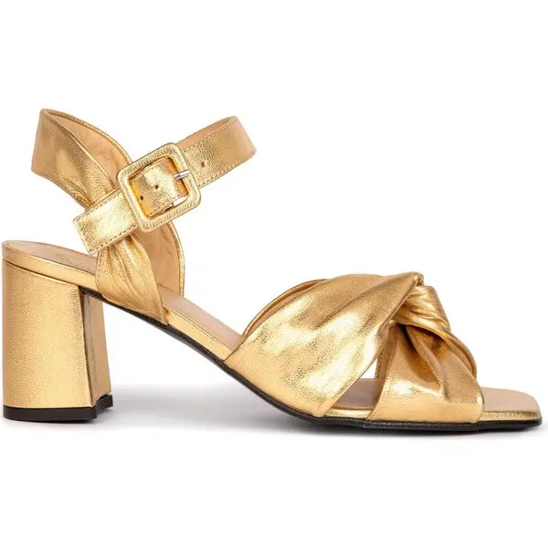 Penelope Chilvers Infinity Ankle Strap Sandal