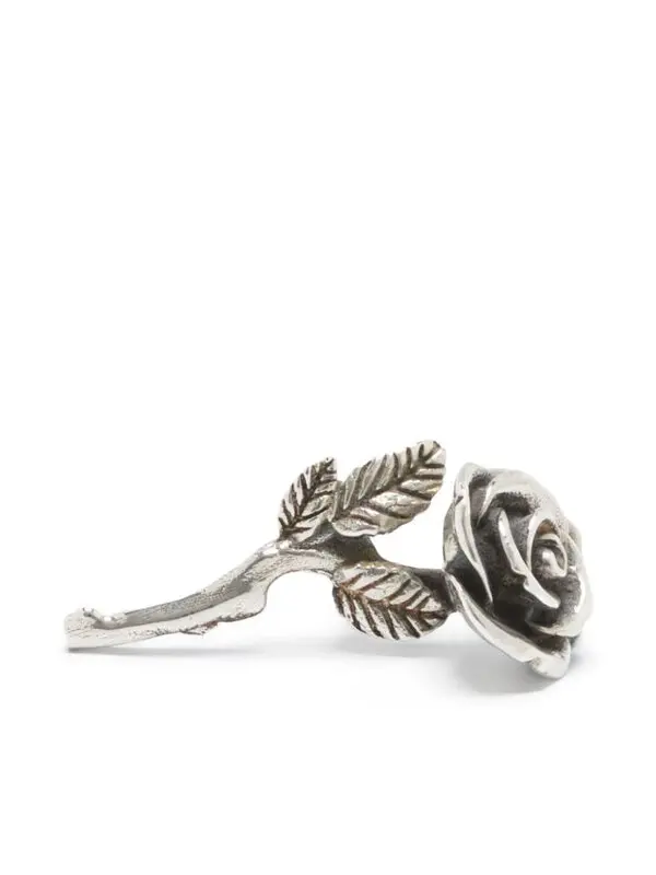 Emanuele Bicocchi Wild Rose Stud Earring