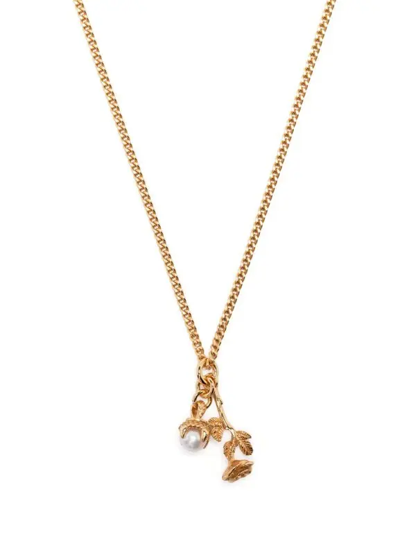 Emanuele Bicocchi Statement Pendant Necklace