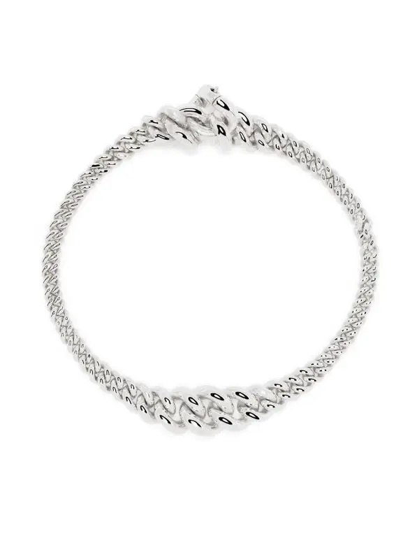 MAOR Mic Curb-chain Bracelet