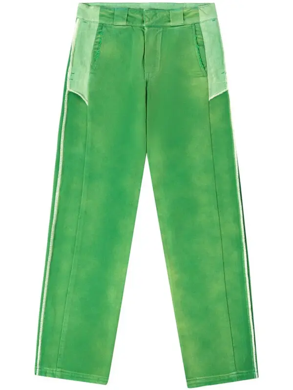Heron Preston Mid-rise Trousers