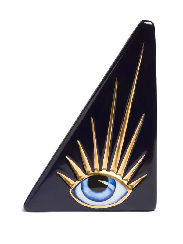 L'Objet Lito Bookend - Blue