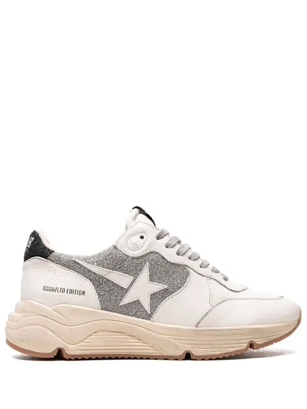 Golden Goose Running Sole Low-top Sneakers