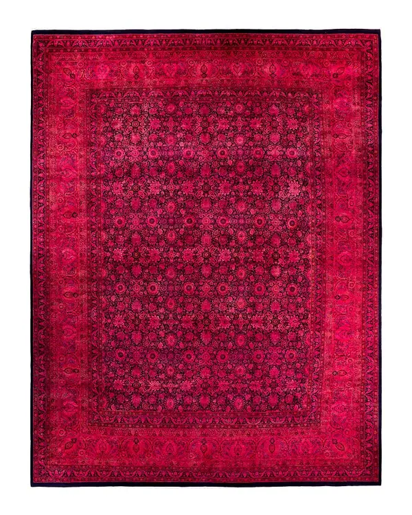 Bloomingdale'S Fine Vibrance M1441 Area Rug, 11'10 X 15'10