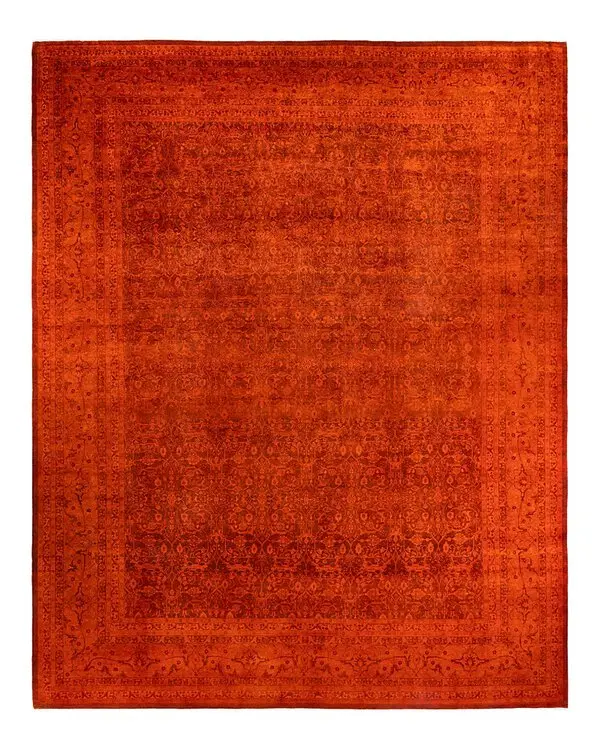 Bloomingdale'S Fine Vibrance M1442 Area Rug, 12'1 X 15'3
