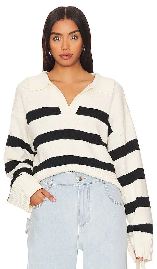 MORE TO COME Tatia Sweater