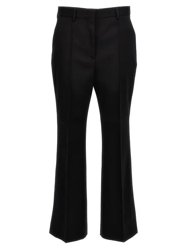 LANVIN Flare Wool Pants