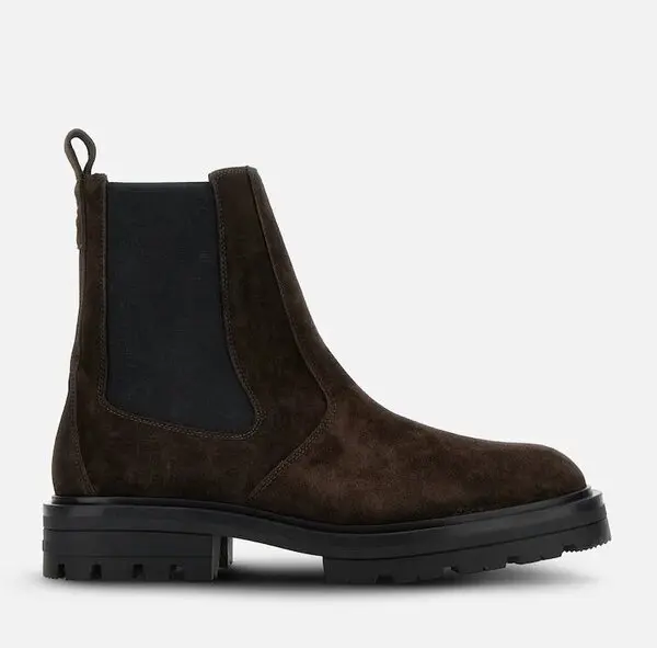 Hogan Boots - Brown