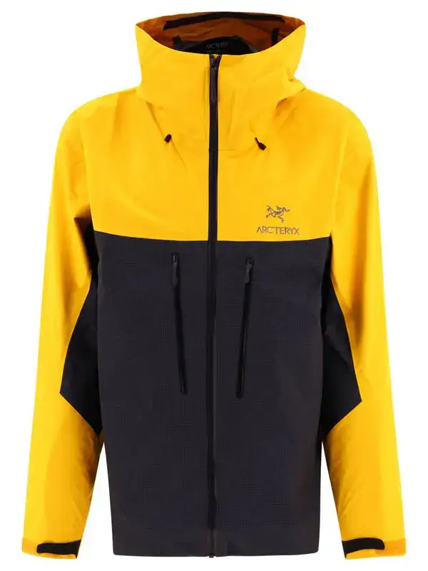 Buy Arc'teryx Alpha" Jacket - Yellow At 33% Off | Editorialist