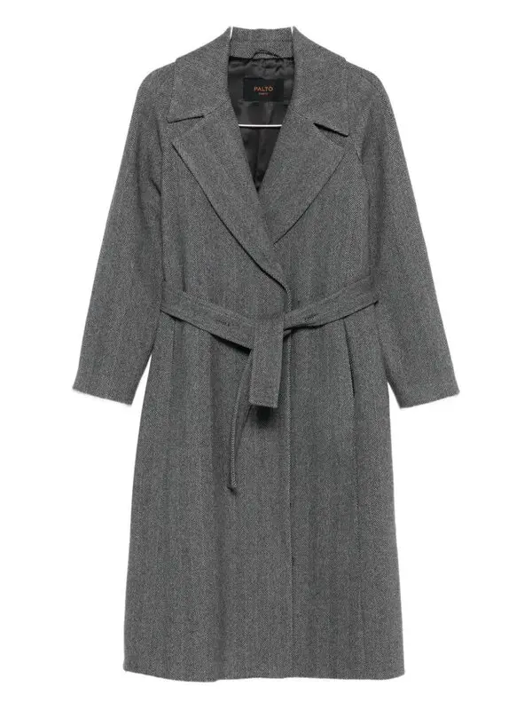 PALTÒ Paola Wool Coat
