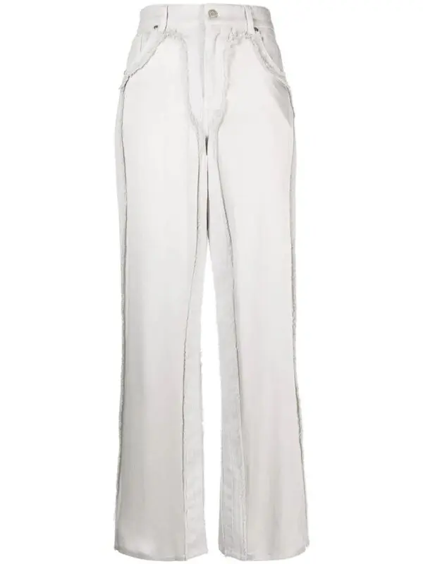 Blumarine Denim Pants