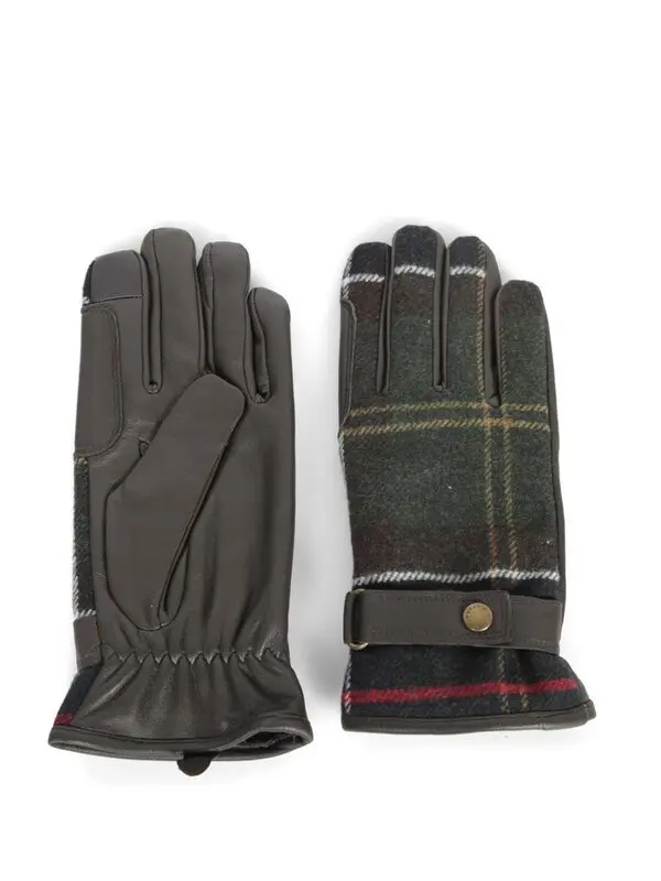 Barbour Audrey Gloves - Multicolor