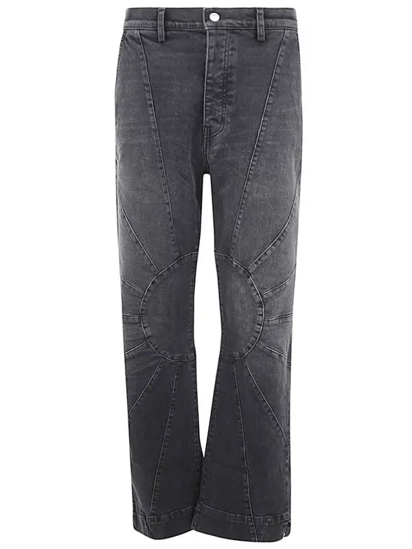 NAHMIAS Denim Sunshine Jeans - Grey
