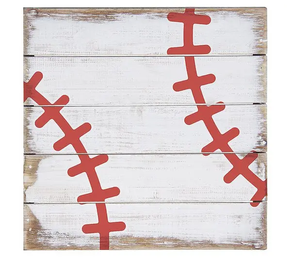 SINCERE SURROUNDINGS 8' Baseball. Pallet Petit E