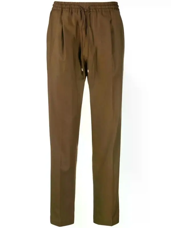 BRIGLIA 1949 Drawstring-waist Trousers