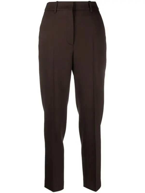 Incotex High-waisted Trousers