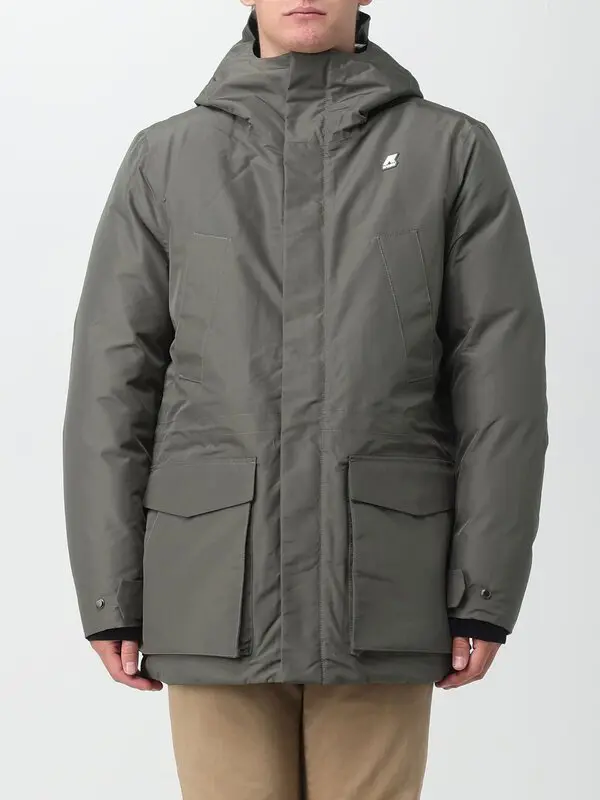 K-WAY Jacket - Green