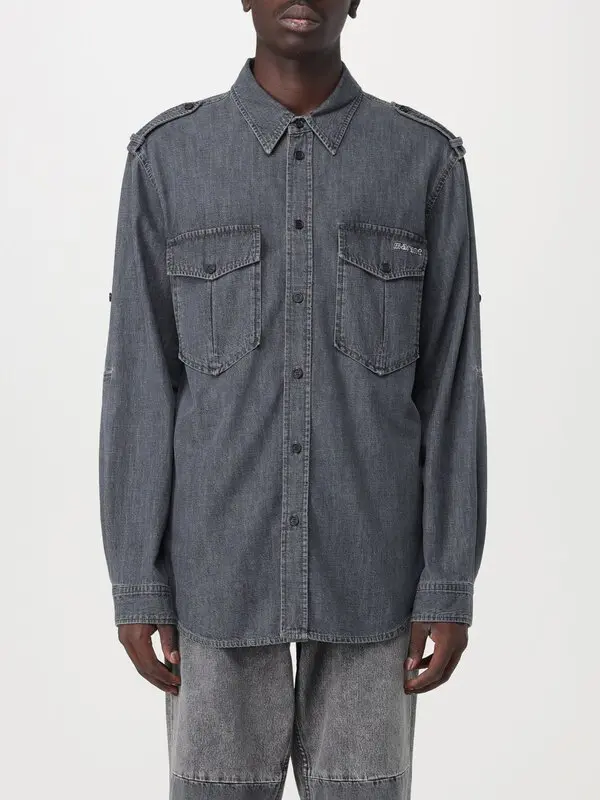 Isabel Marant Shirt In Denim