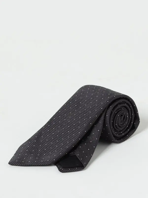 Hugo Boss Neck Tie - Grey
