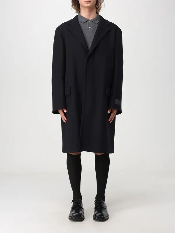 Valentino Garavani Wool Overcoat