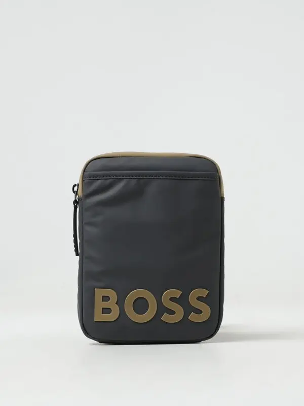 Hugo Boss Travel Bag - Grey