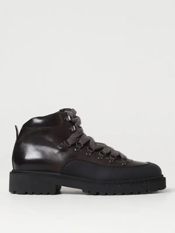 DOUCAL'S Lace-up Boots
