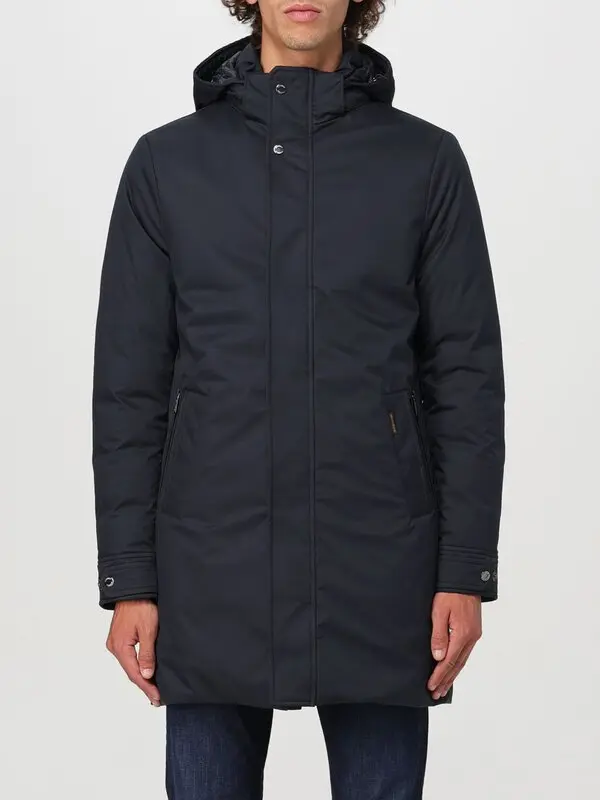 MOORER Jacket - Blue