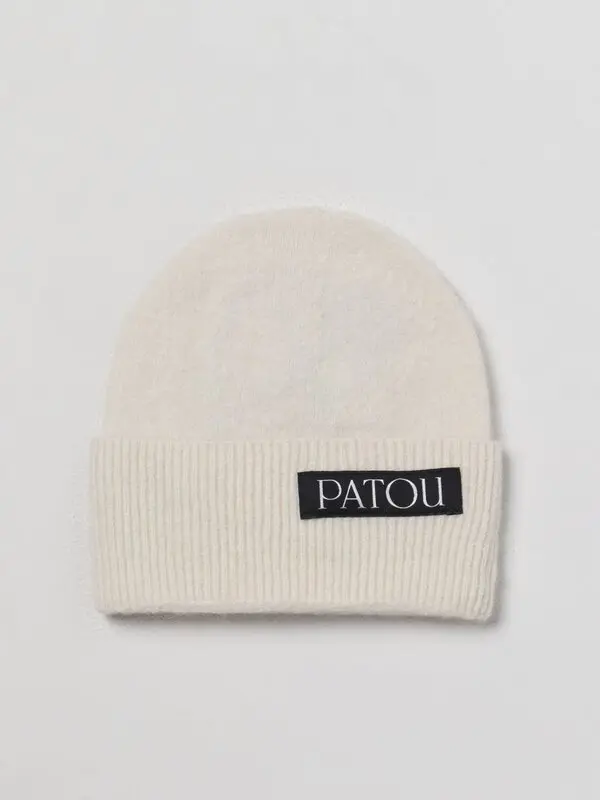 Patou Hat - White