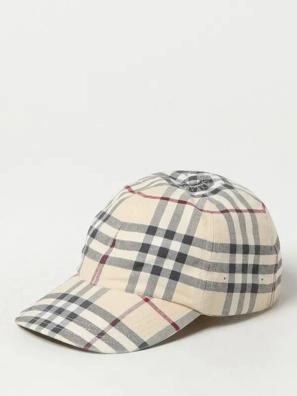 Burberry Hat In Cream 42% Off Editorialist