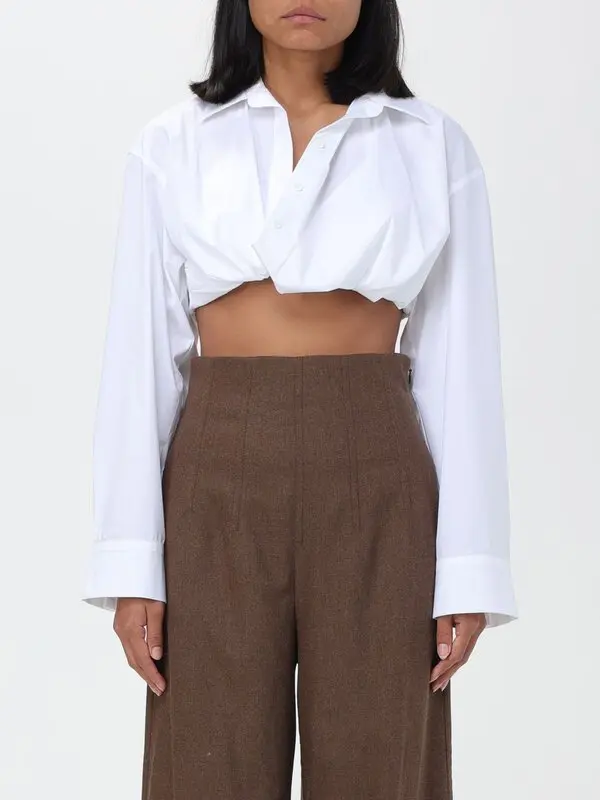 Jacquemus Shirt - White