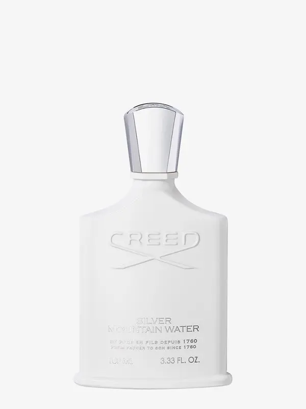 CREED Silver Mountain Water - White | Editorialist