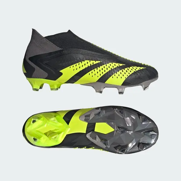 Buy Adidas Predator Accuracy Injection+ Firm Ground Soccer Cleats ...