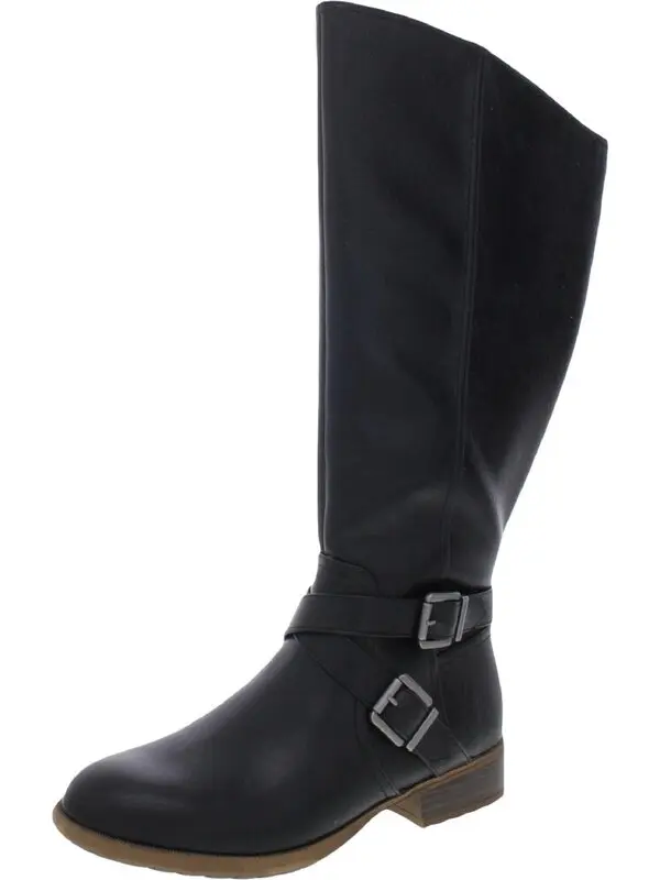 equistride comfort long boots