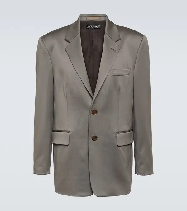Our Legacy Vienna Virgin Wool Blazer