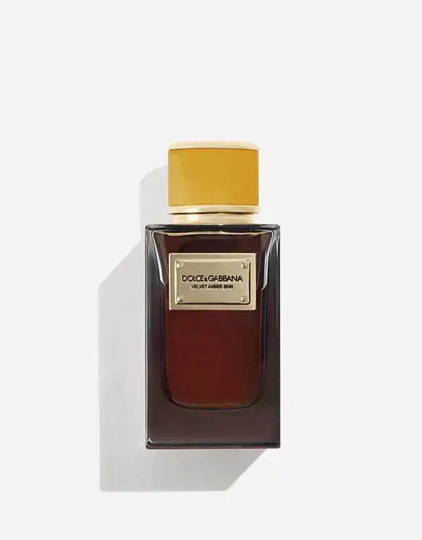 Dolce & Gabbana Velvet Amber Skin - - | Editorialist