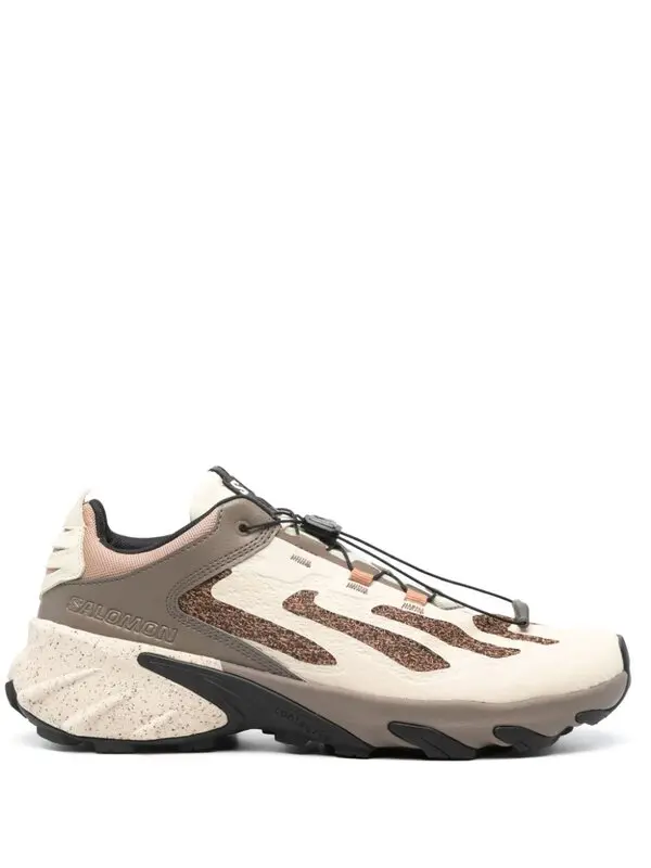 SALOMON Advanced Speedverse Prg Panelled Sneakers - Neutrals