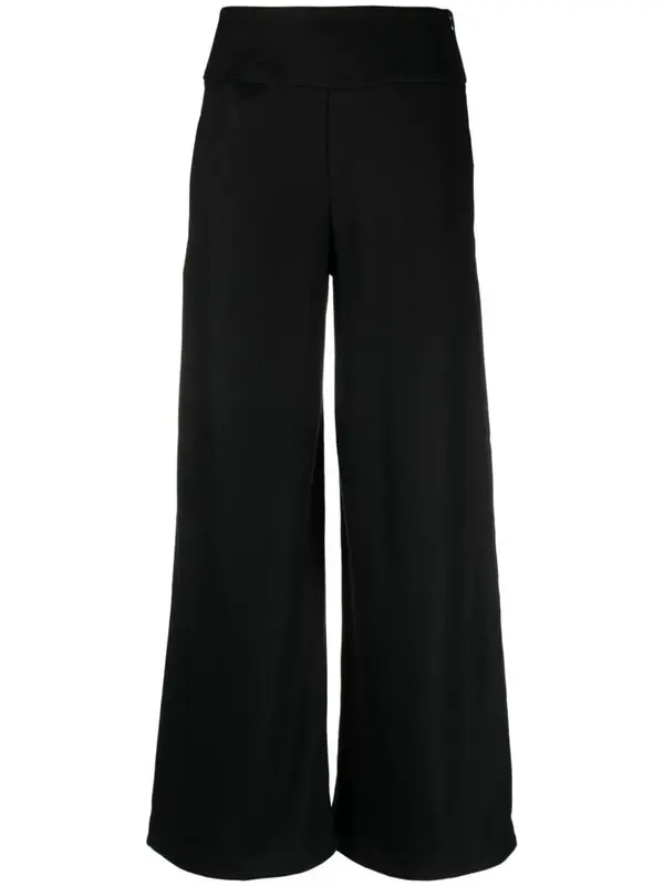 Transit Virgin-wool Palazzo Trousers